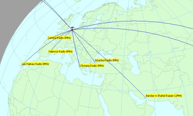 Peter's DX Corner - The wonderful world of listening to the radio